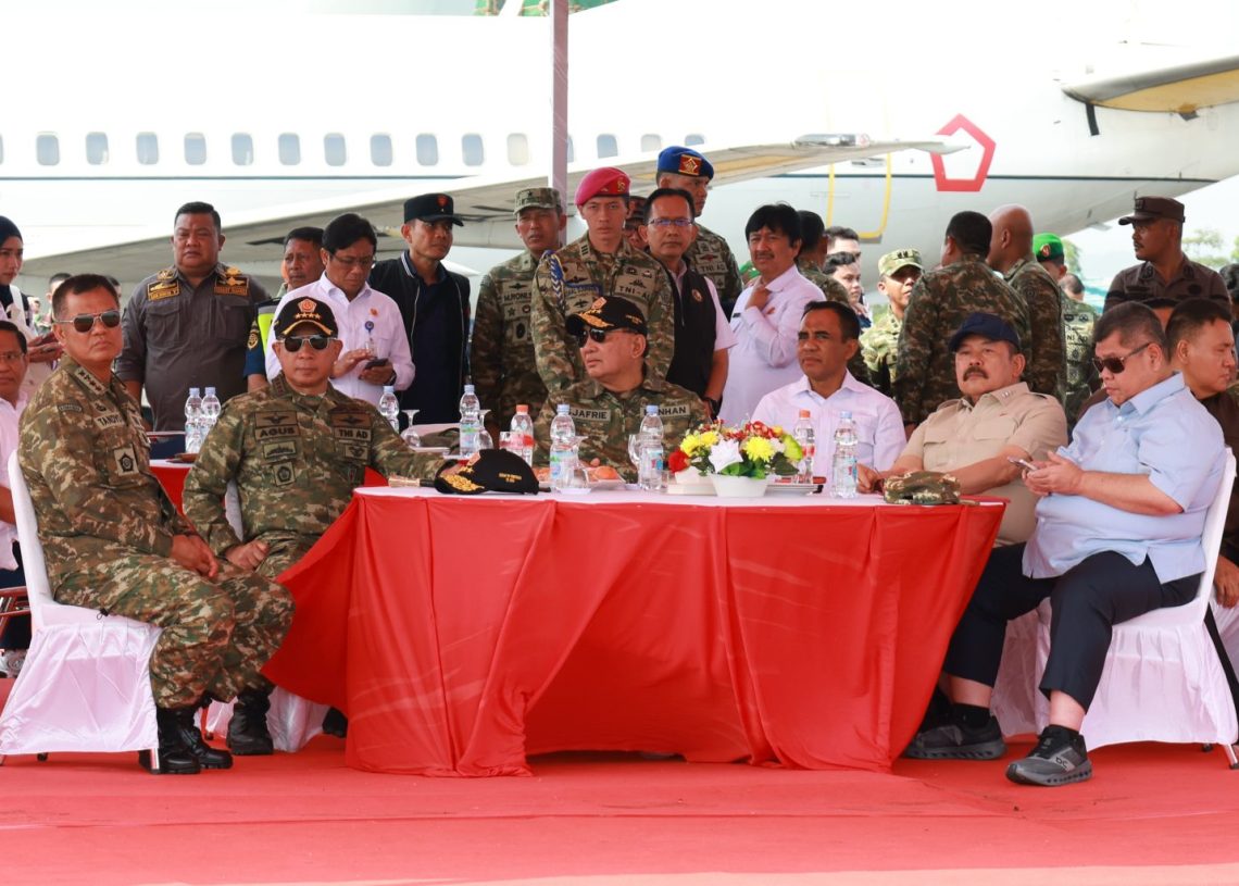 Logo Baru, Semangat Baru: Pindad Tegaskan Komitmen Kemandirian ...