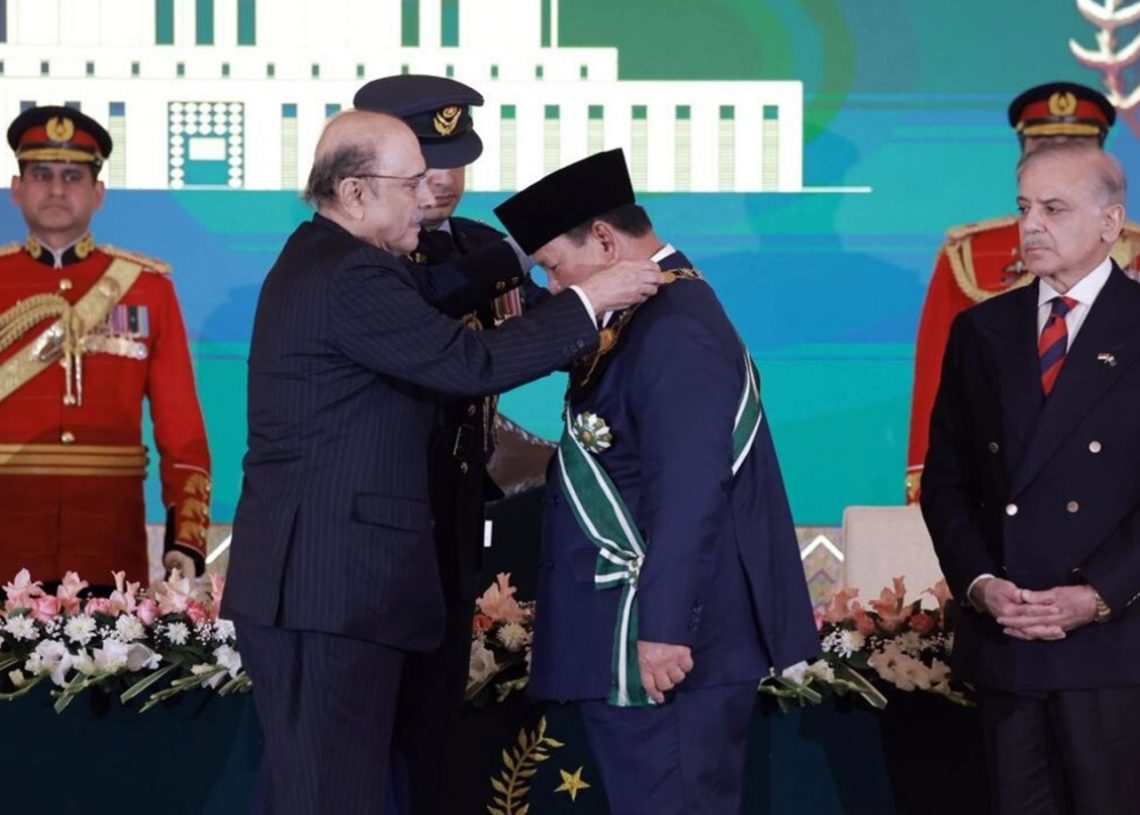 Logo Baru, Semangat Baru: Pindad Tegaskan Komitmen Kemandirian ...